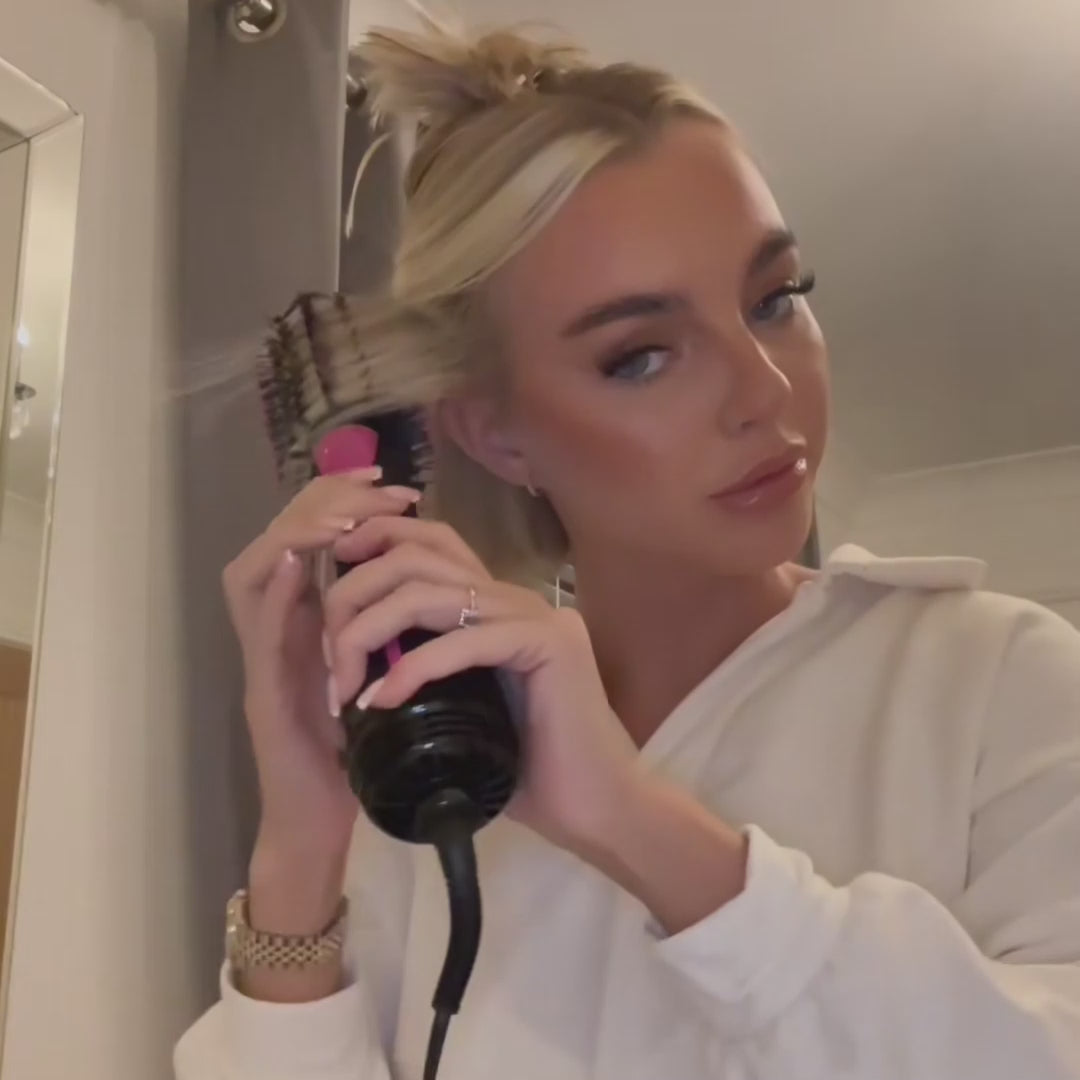 One-Step Hair Dryer & Volumiser – Lily Styler