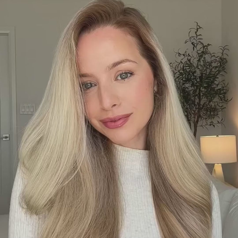 One-Step Hair Dryer & Volumiser – Lily Styler